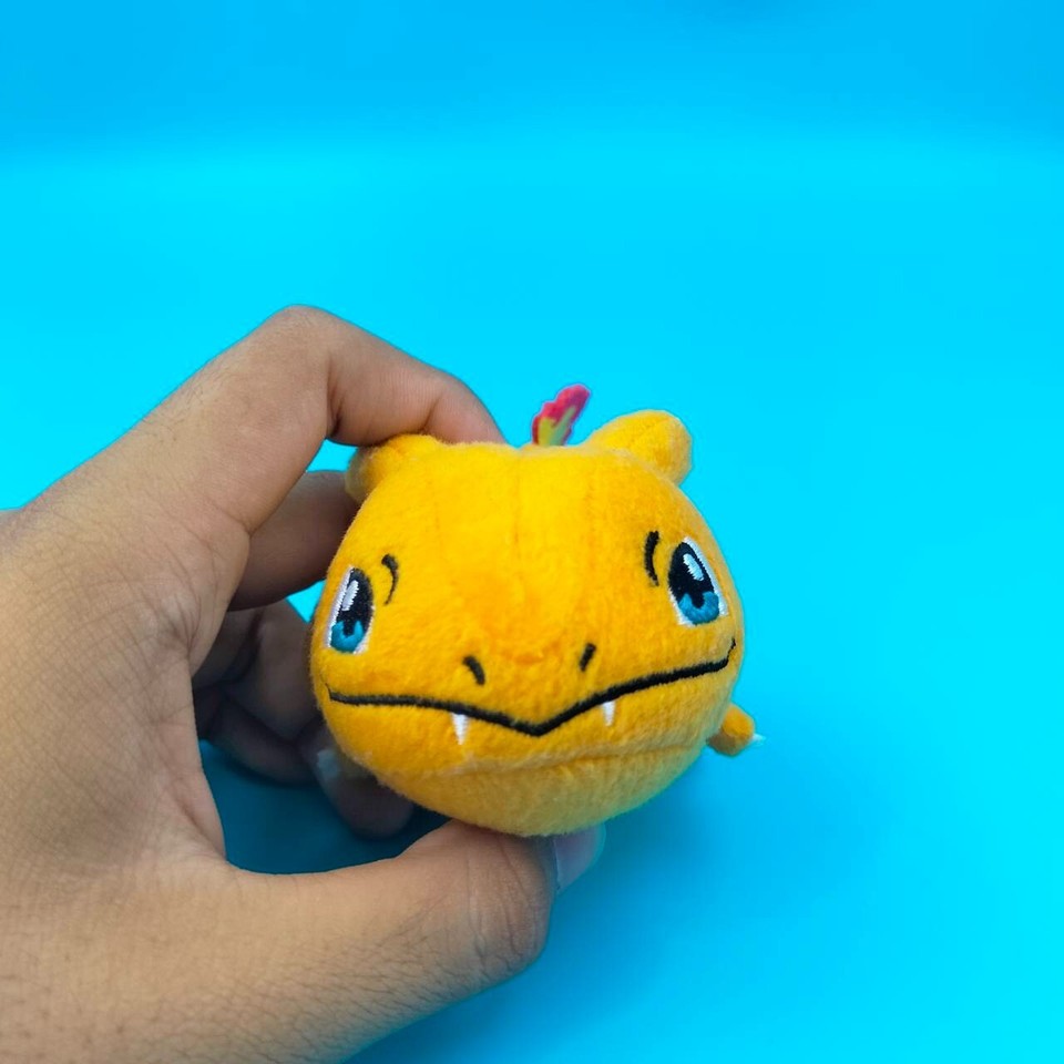 Charizard F204 Pokemon Bandai Mini Kororin Friends Plush 4" Toy Doll ...