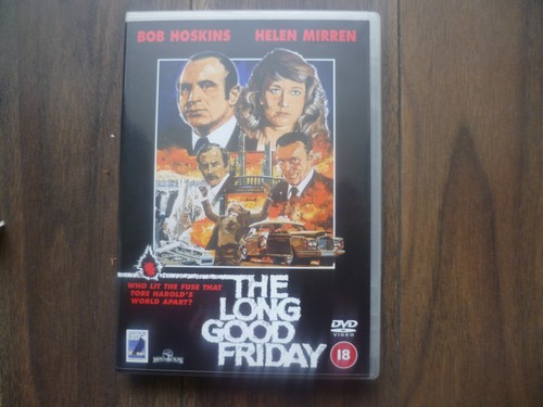 The Long Good Friday Special Edition (DVD, 2002) - Free Post ...