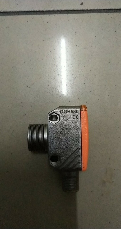 1pcs Used IFM OGH580 | eBay