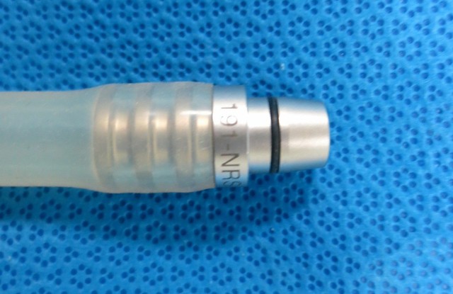 ACMI 191-NRS USA Elite System and USA Series Ellik Evacuator Adapter ...