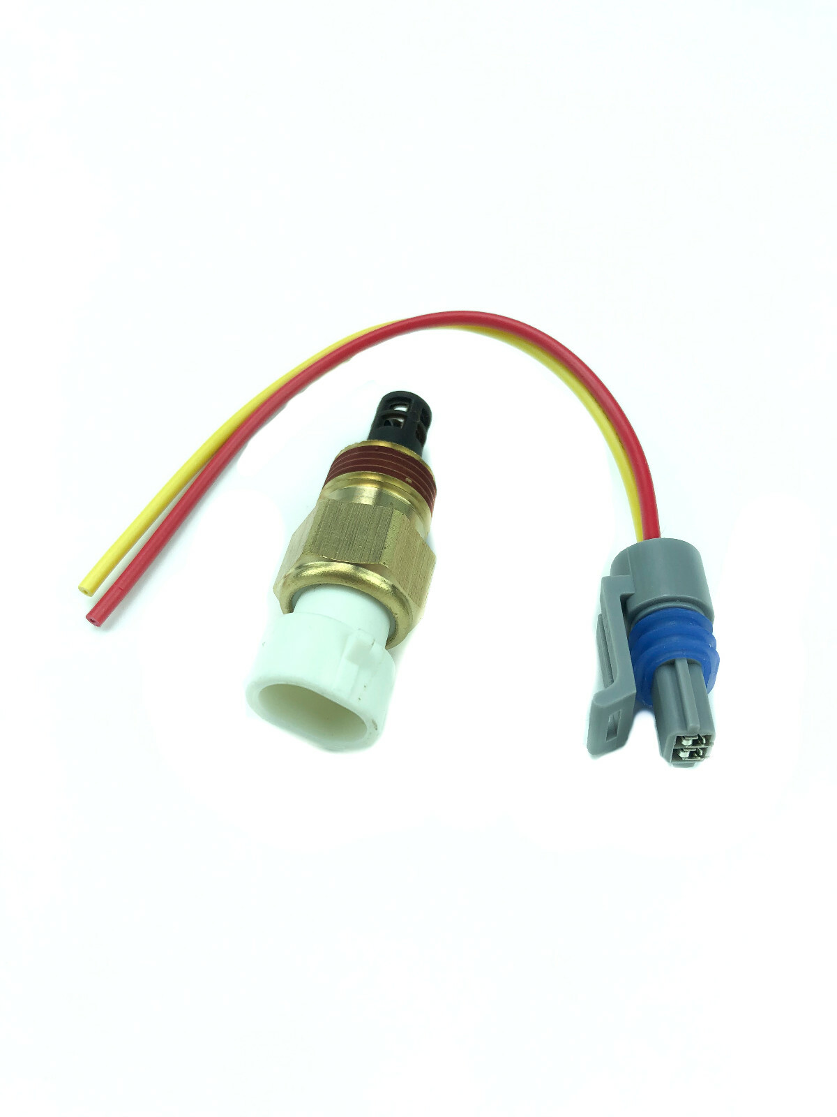 Fast Response GM Intake Air Temperature Sensor IAT/MAT/ACT Kit 25036751 ...