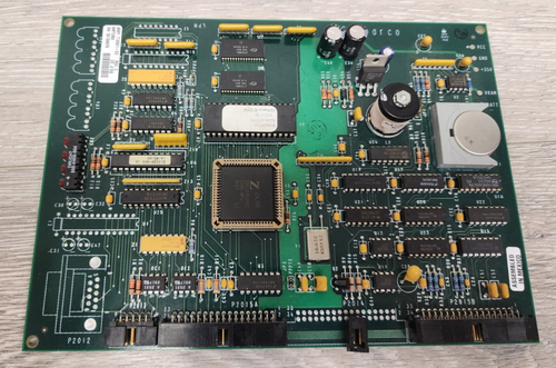 Gilbarco T19501-G2 REV C Encore & Advantage Monochrome CPU Logic Board ...