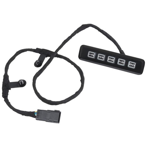 Keyless Entry Number Keypad Key Lock Pad FL3Z-14A626-AD fit for Ford ...