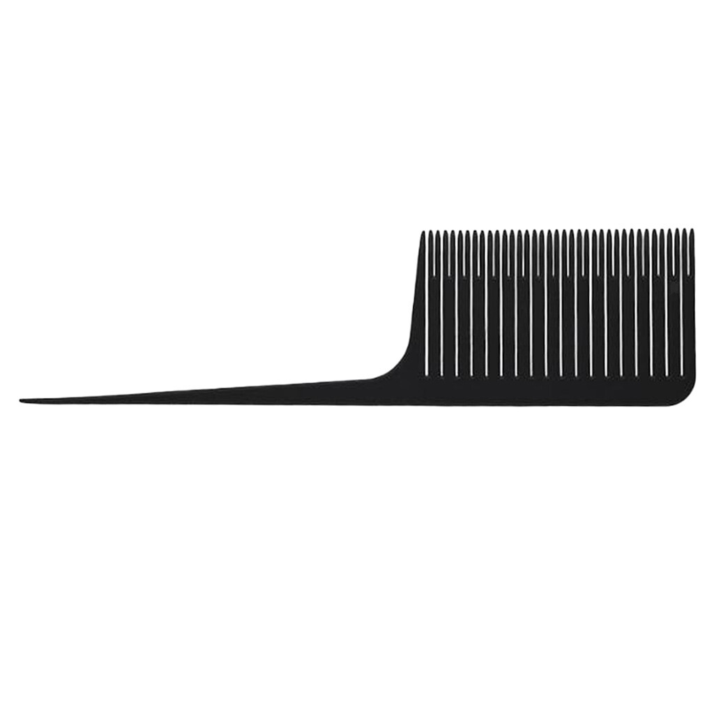 Rat Tail Sectioning Foiling Comb for Hair Dyeing/Highlighting/Balayage ...