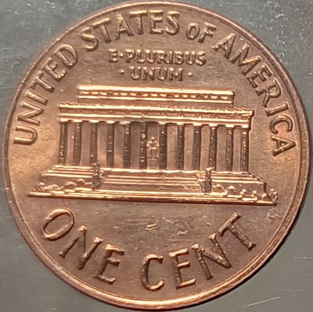 1969 S Lincoln Cent Mirror Proof-Like BU Cleaned Brown Color | eBay