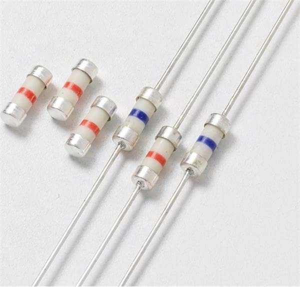 2Pcs 0242.160UAT1 Fuses with Leads - Through Hole 250V .16A | eBay.de
