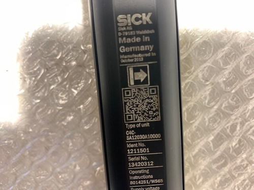 SICK deTec4 core C4C-SA12030A10000 Ident-No.1211501 | eBay UK