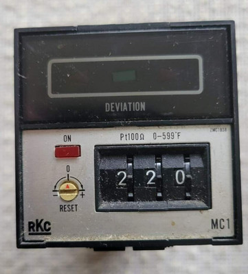 Temperature Controllers - Rkc Instruments