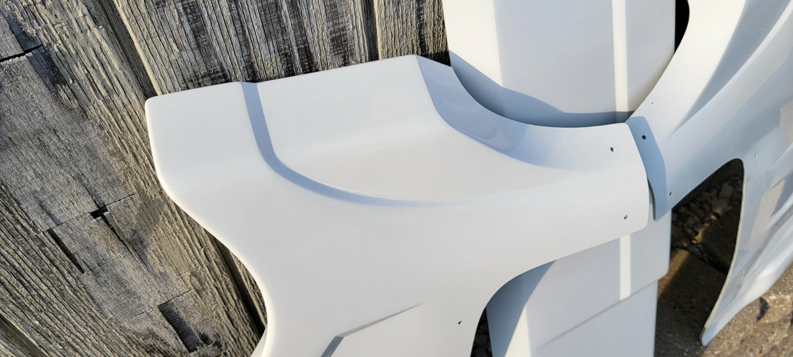 Lund RacerBack Like FastBack Bed Fairing Dodge Ram Extended Cab 1994 ...