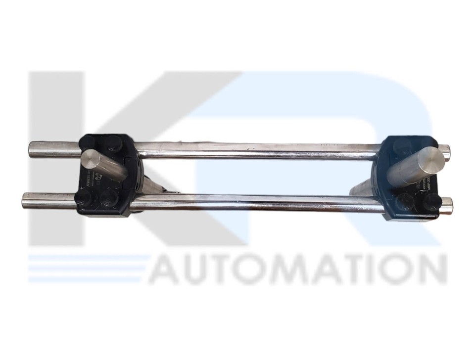 Gagemaker MRP-2000 Crest Diameter W/ 18" Rods & Ovality Gauge M83-0582 ...