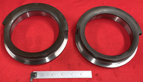 Casing Ring, Pair for Ingersoll Rand Pump Model 4GT P/N 4CEV6AX2-20H ...