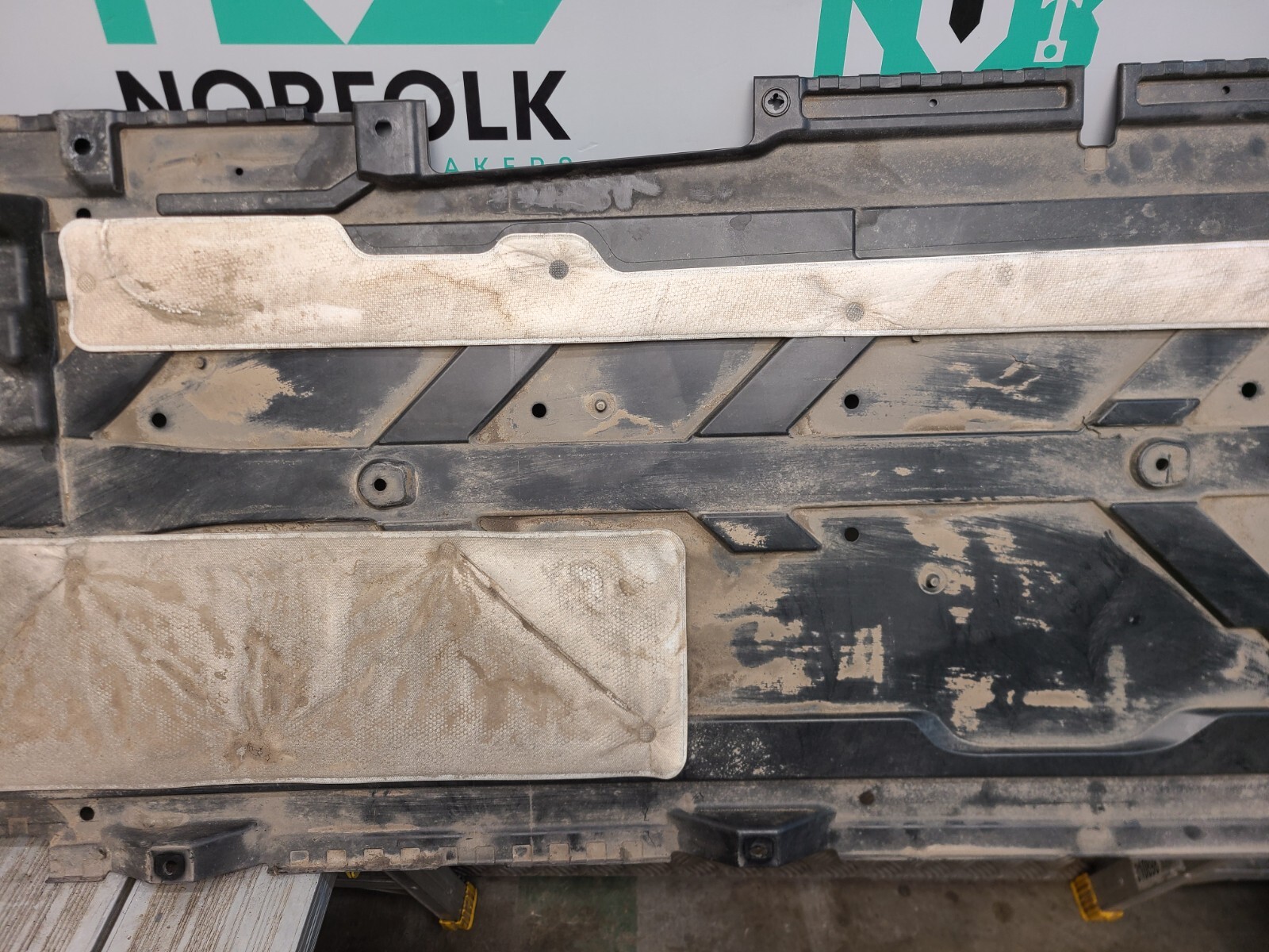 Mercedes W177 A Class Left Undertray A1776808403 25/1/24 | eBay