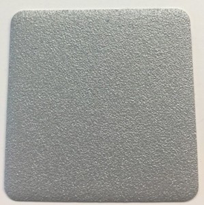 Matte Fine textured FROSTY SILVER Powder Coating Paint, 1Lb/450g | eBay