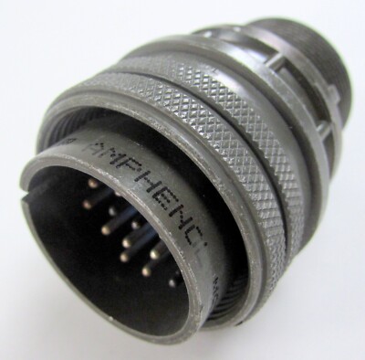 Connectors - Amphenol 5 Pin