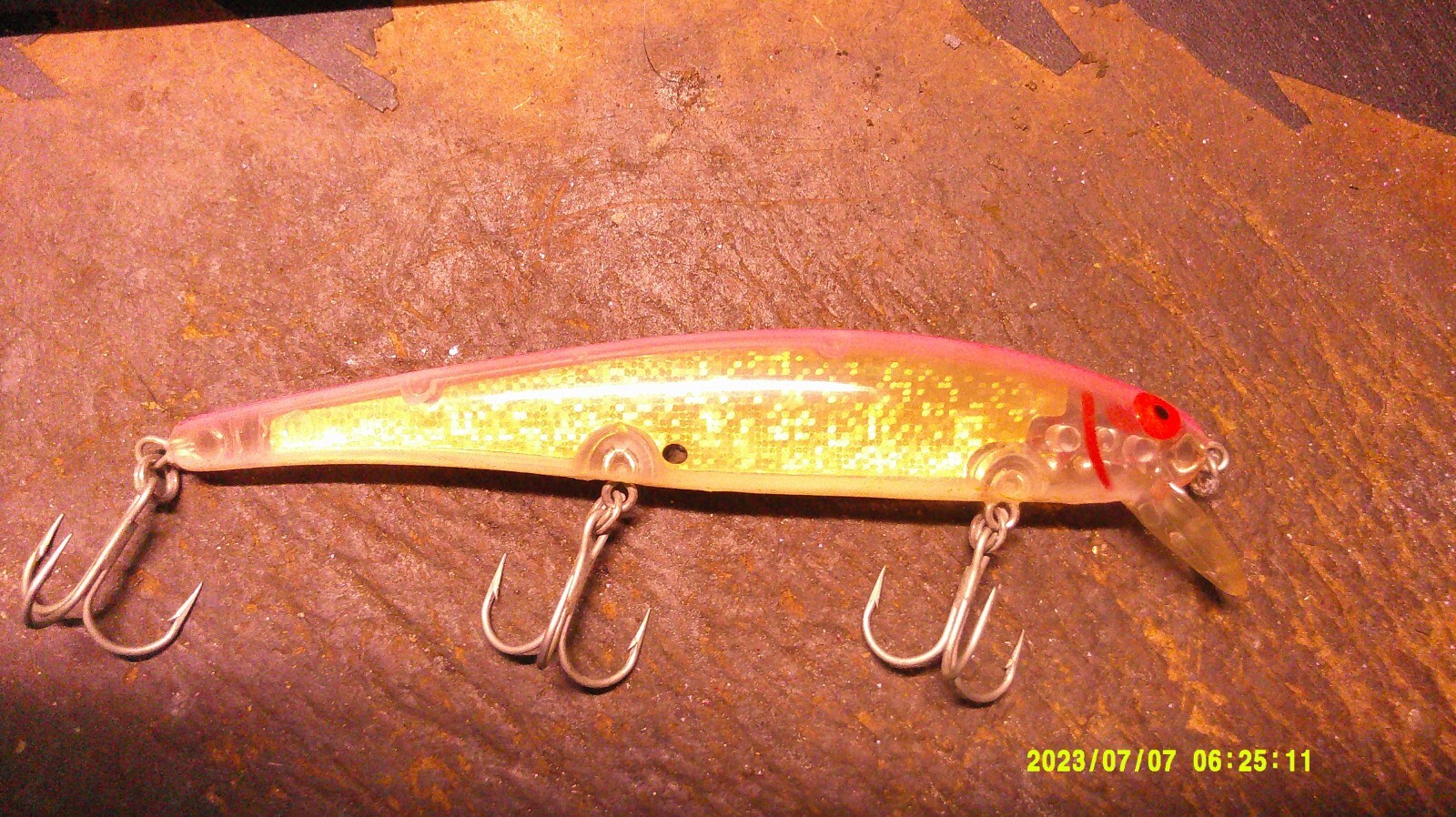 HTF- Bomber Long A 15A 4.5" Computer chip board foil, Pink /White | eBay