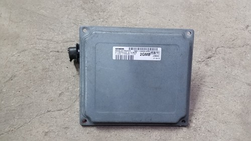 Ford Focus ECU Engine Control Unit 7M51-12A650-AFB S118934202B SIM28 ...