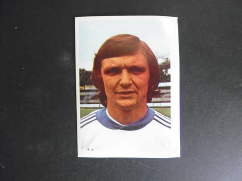 #54 Francis PIASECKI RC STRASBOURG Benjamin Coupes Europe 1980 Euro 80 ...