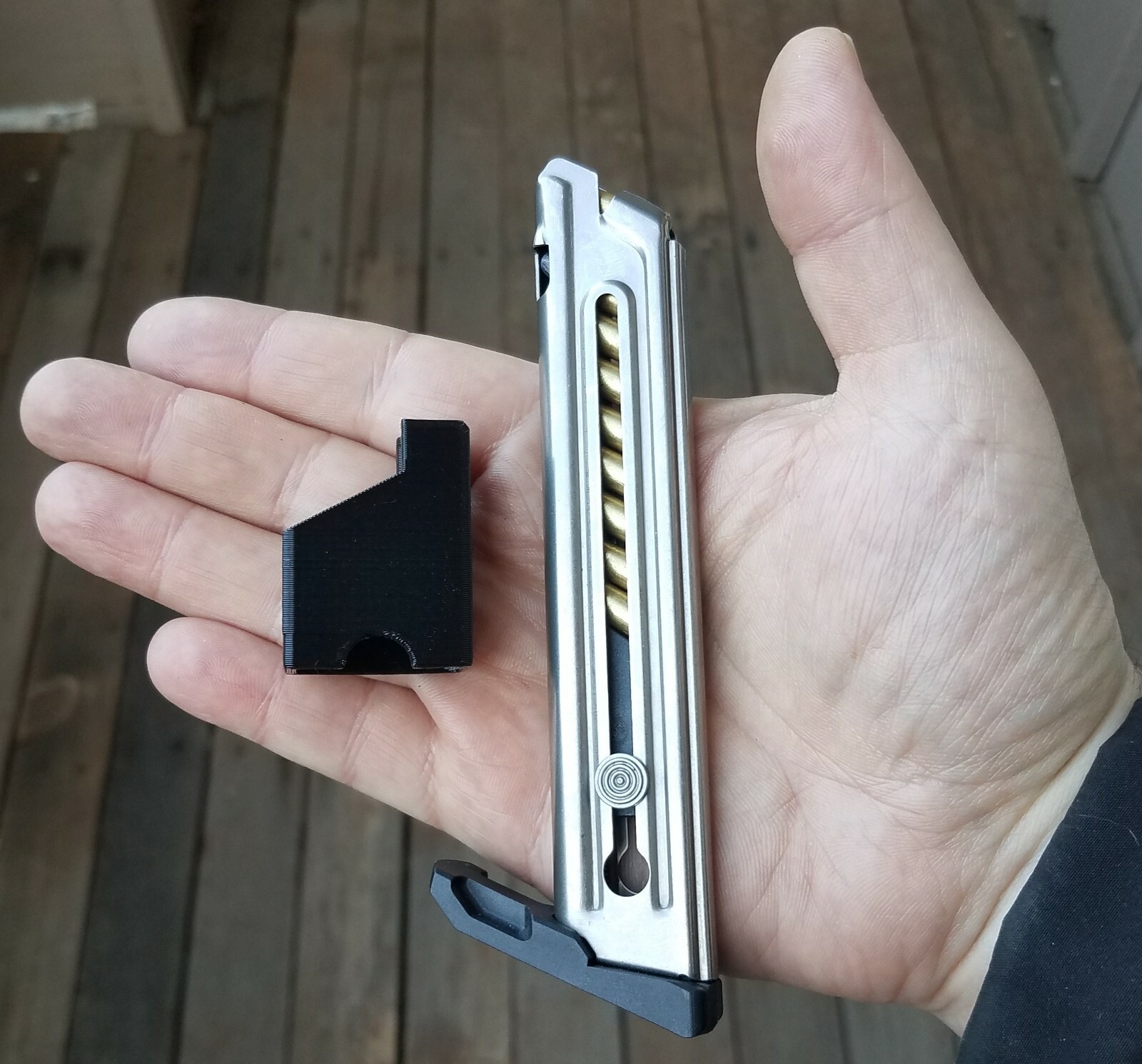 Thumb Saver magazine Loader for Ruger Mark IV/ Mark III and Ruger Mark ...