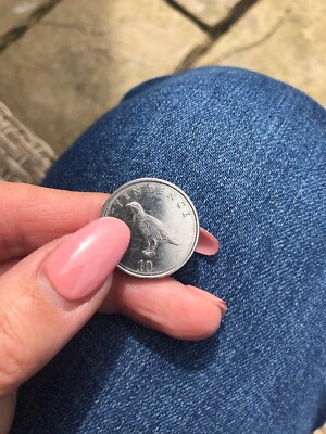 10p Rare Bird Coin National Partridge 2014 Gibraltar | eBay UK