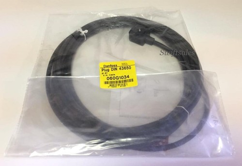 Danfoss 060G1034 - DIN43650 5-Meter AKS MBS Pressure Transmitter ...