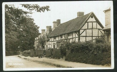 Postcard - Knowle, Solihull - Real Photo | eBay UK