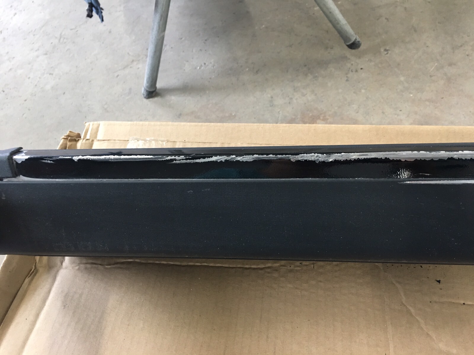 2015-2018 Yukon,Escalade. Power retractable Step W/ Light, Right side ...