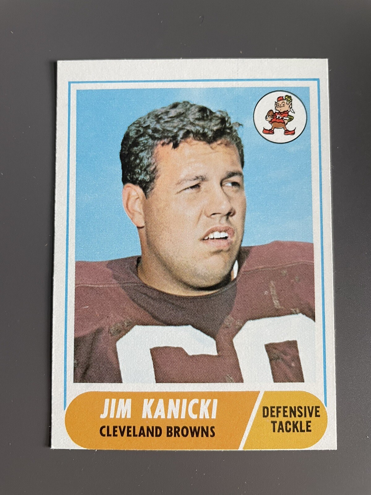 1968 Topps Jim Kanicki #180 Rookie RC | eBay