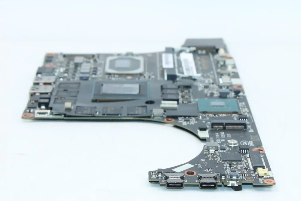 Lenovo Legion S7-15IMH5 Motherboard W/ CPU i7-10875H GPU RTX2060 6GB RAM 8G