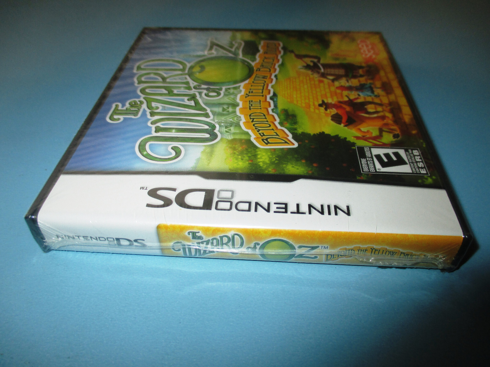 Wizard of Oz: Beyond the Yellow Brick Road (Nintendo DS, 2009) for sale ...