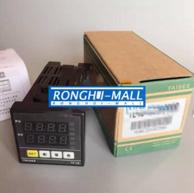 1PCS New Temperature Controller TE48-01010001 | eBay