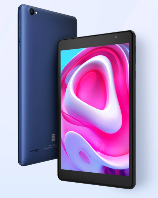 Blu Tablet