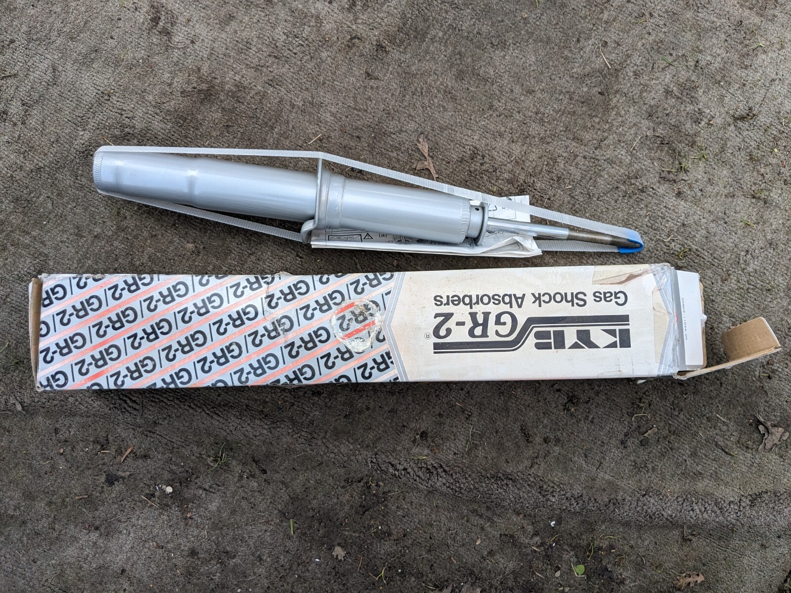 Kyb GR-2 Kayaba Shock Absorber 341260 K341260 | eBay