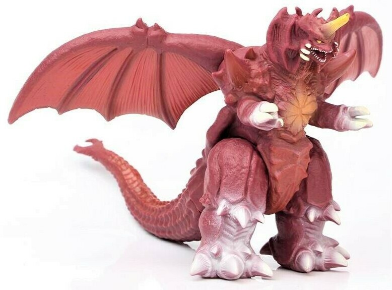 Godzilla Vs Destroyah Toys