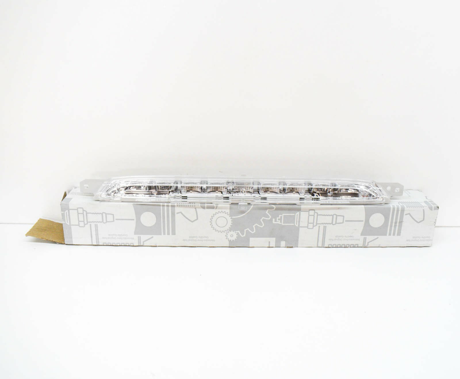 NEW MERCEDES-BENZ S-CLASS W222 REAR LED FOG LIGHT A2229060048 OEM | eBay