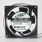 1 PCS ADDA Axial flow Fan AA9252MB-AT AC 220V 9225 9CM 2 wire Aluminum ...