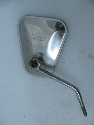 Wassell Accessory Mirror Harley Davidson Panhead Shovelhead Sportster ...