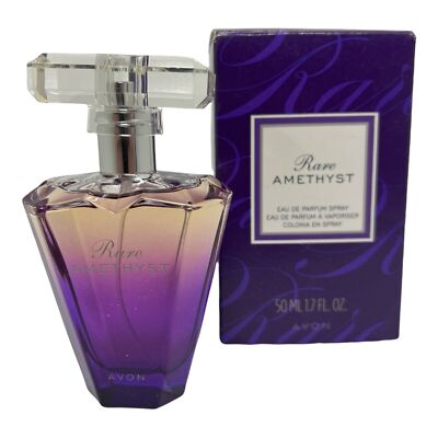 Avon Rare Amethyst Eau De Parfum Spray 1.7 Fl Oz NEW IN BOX | eBay