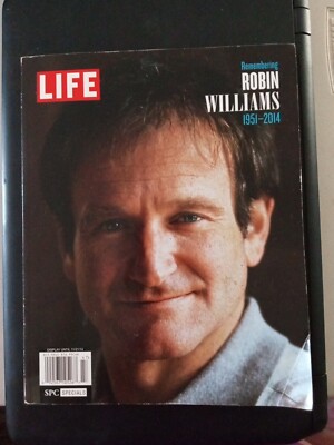 ROBIN WILLIAMS life REMEMBERING 1951-2014 special | eBay