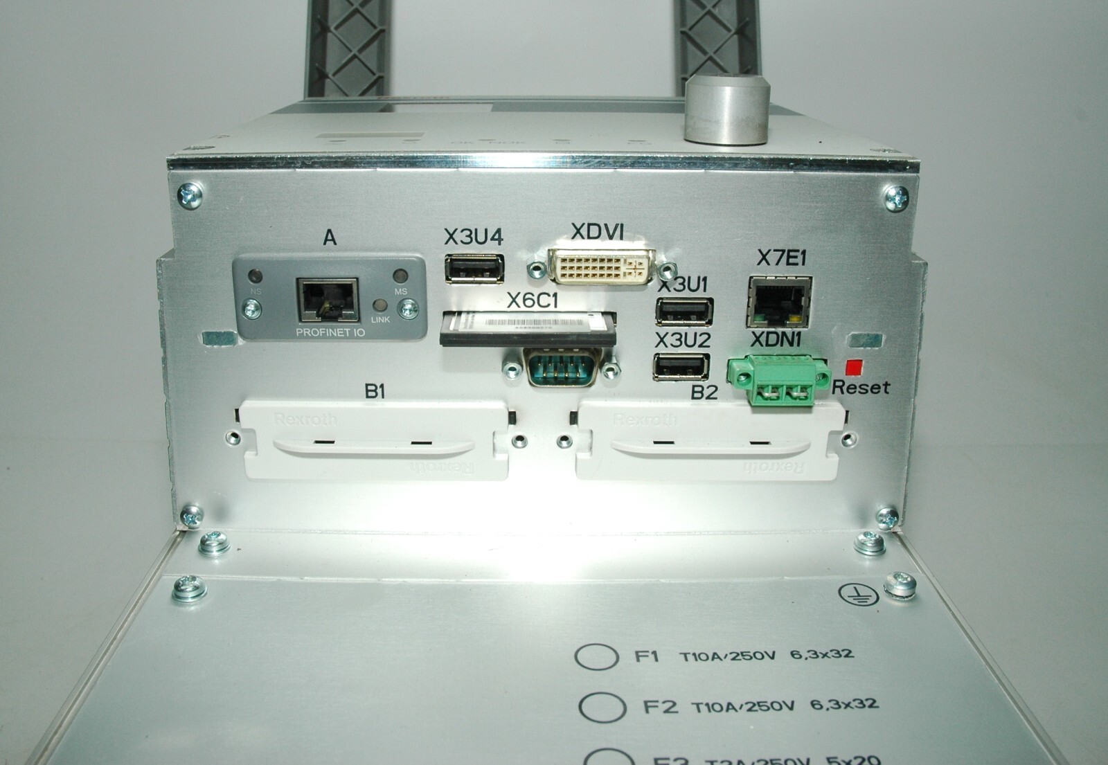 Bosch Rexroth Compact System CS351S-D | 0608830254 | AC 1-120/230V | eBay