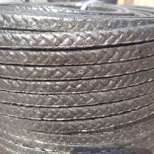 Square Gland Packing Graphite Seal Cord Rope for Pump Shaft Stem 3x3mm ...