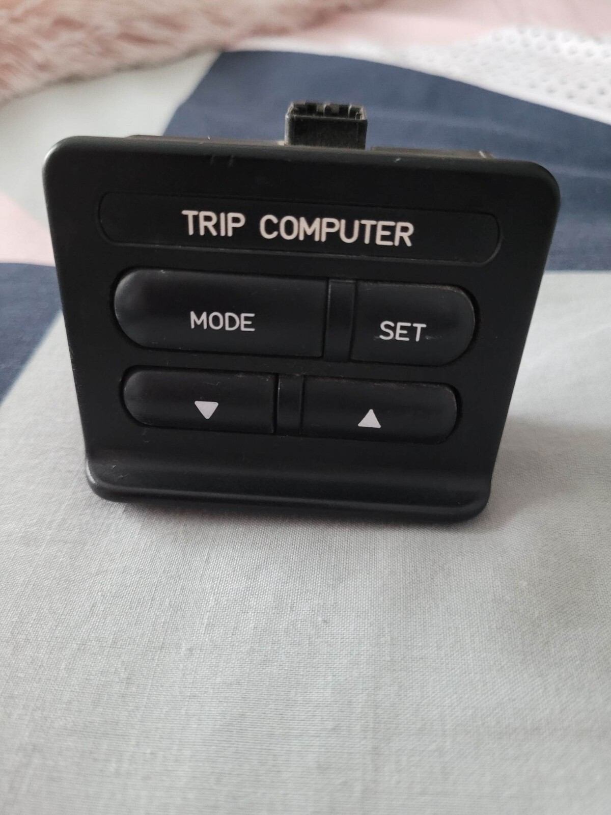 Holden commodore vr vs ss dash trip computer control switch | eBay ...