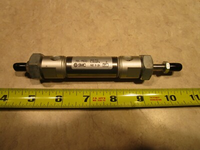 SMC NCDMW075-0050, DOUBLE ACTING AIR CYLINDER, E0679 | eBay