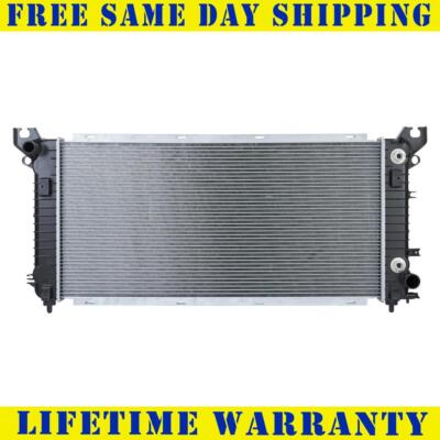 Radiator For Chevrolet Cadillac Fits ESV Escalade 1500 Tahoe Silverado ...