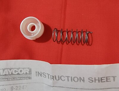 Maytag 902247 Dishwasher Detergent Dispenser Spring And Cam Kit NEW ...