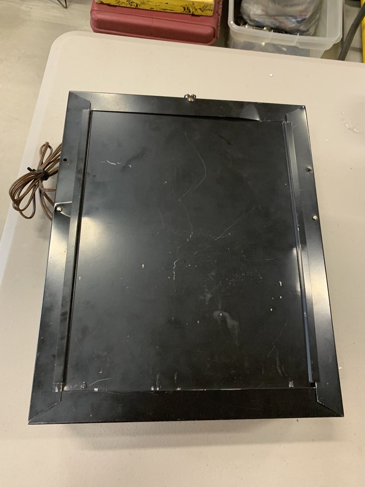 Vintage KICAKPOO Joy Juice Clock Original Lil Abner Dogpatch COLA SODA ...