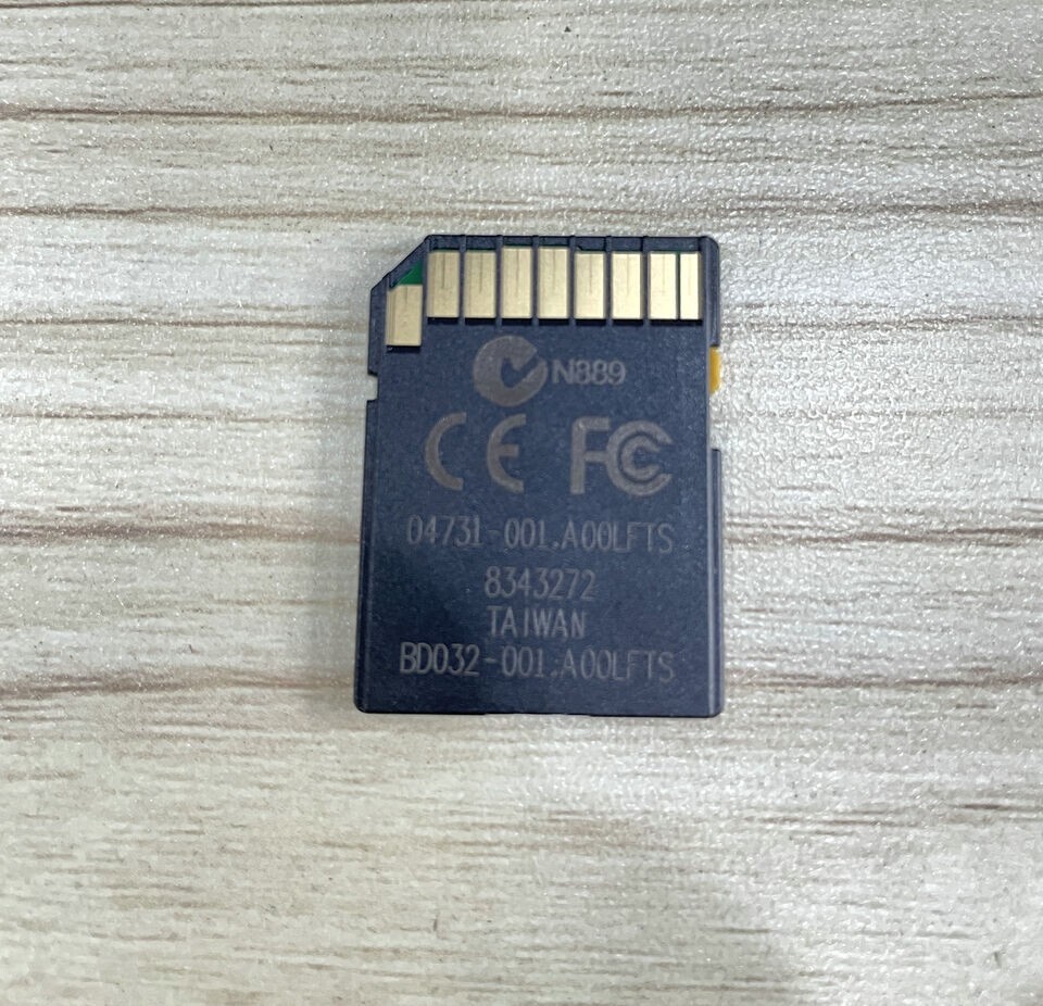 SD Card for Dell PowerEdge 8GB iDRAC VFlash 0XW5C 00XW5C CLASS 10 R720 ...