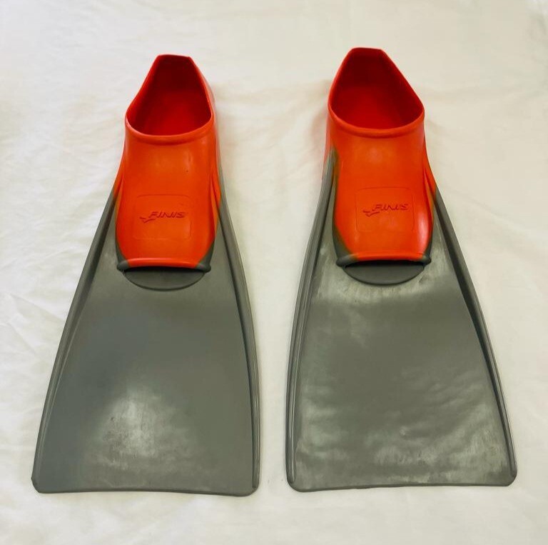 FINIS Long Floating Fins for Swimming and Snorkeling | eBay