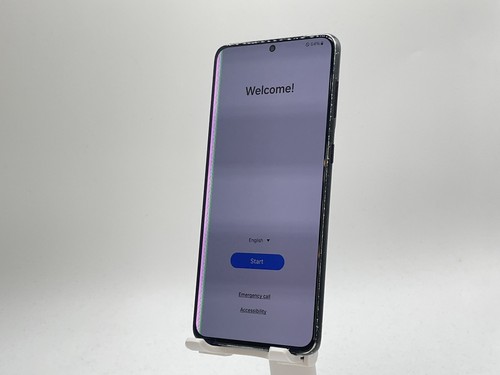 Samsung Galaxy S21+ 5G SM-G996U 128GB Phantom Black T-Mobile Unlocked ...