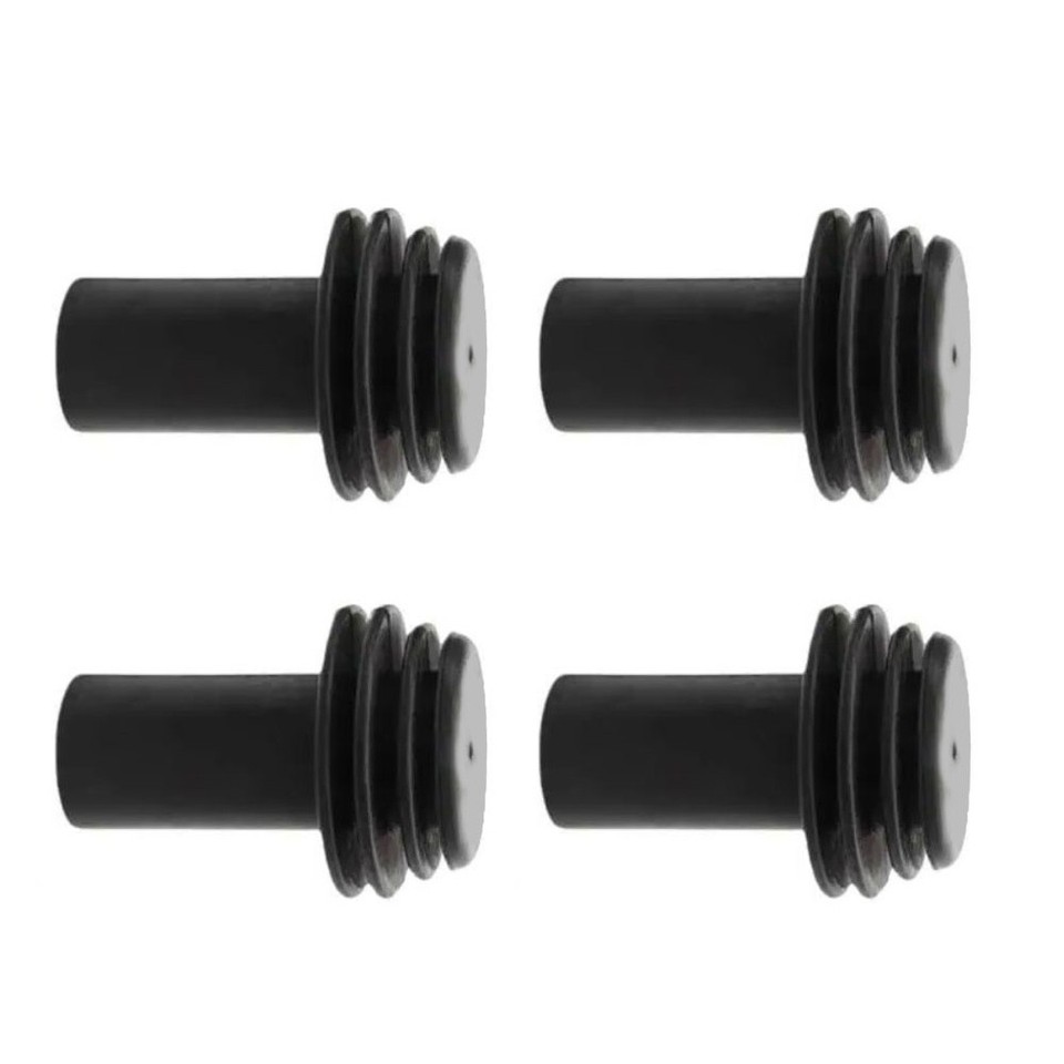 RV Cover Sleeve Rubber Material Weather Resistant Tear Resistant Leak ...