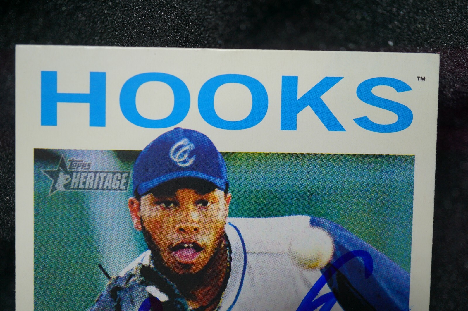 Jonathan Singleton autographed baseball card 2013 Topps Heritage #66 ...